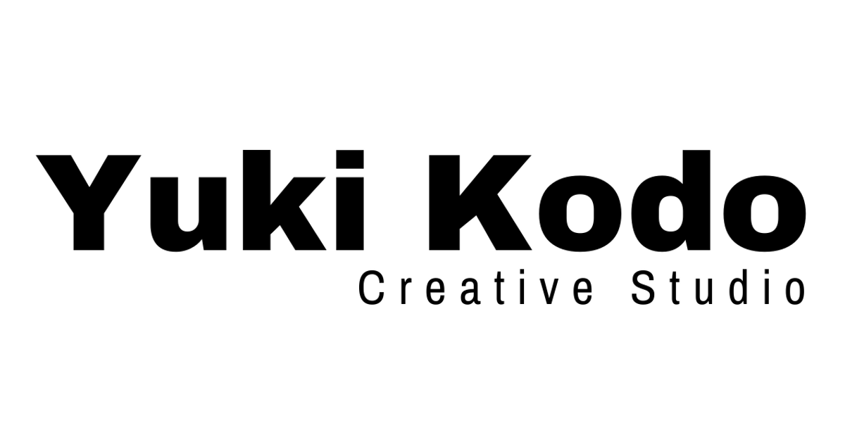 Contents – Yuki Kodo Creative Studio